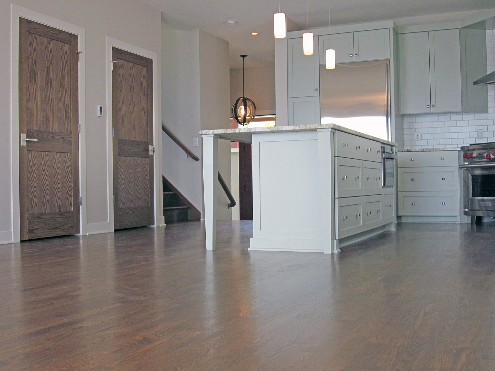 New Home Construction #1 - Rowe Design and Construction | Middleton WI